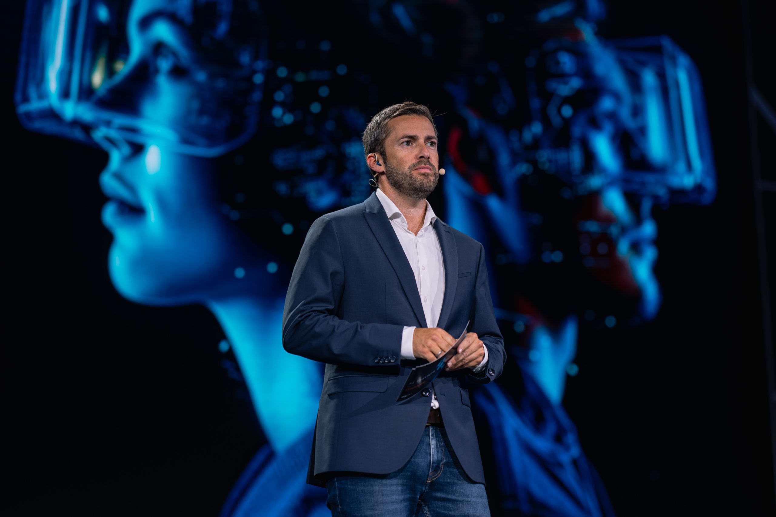 Moderator, Autor & Trainer - Daniel Rettig